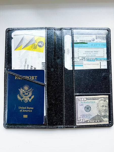 Diamond Status Silver – Speedy Passports